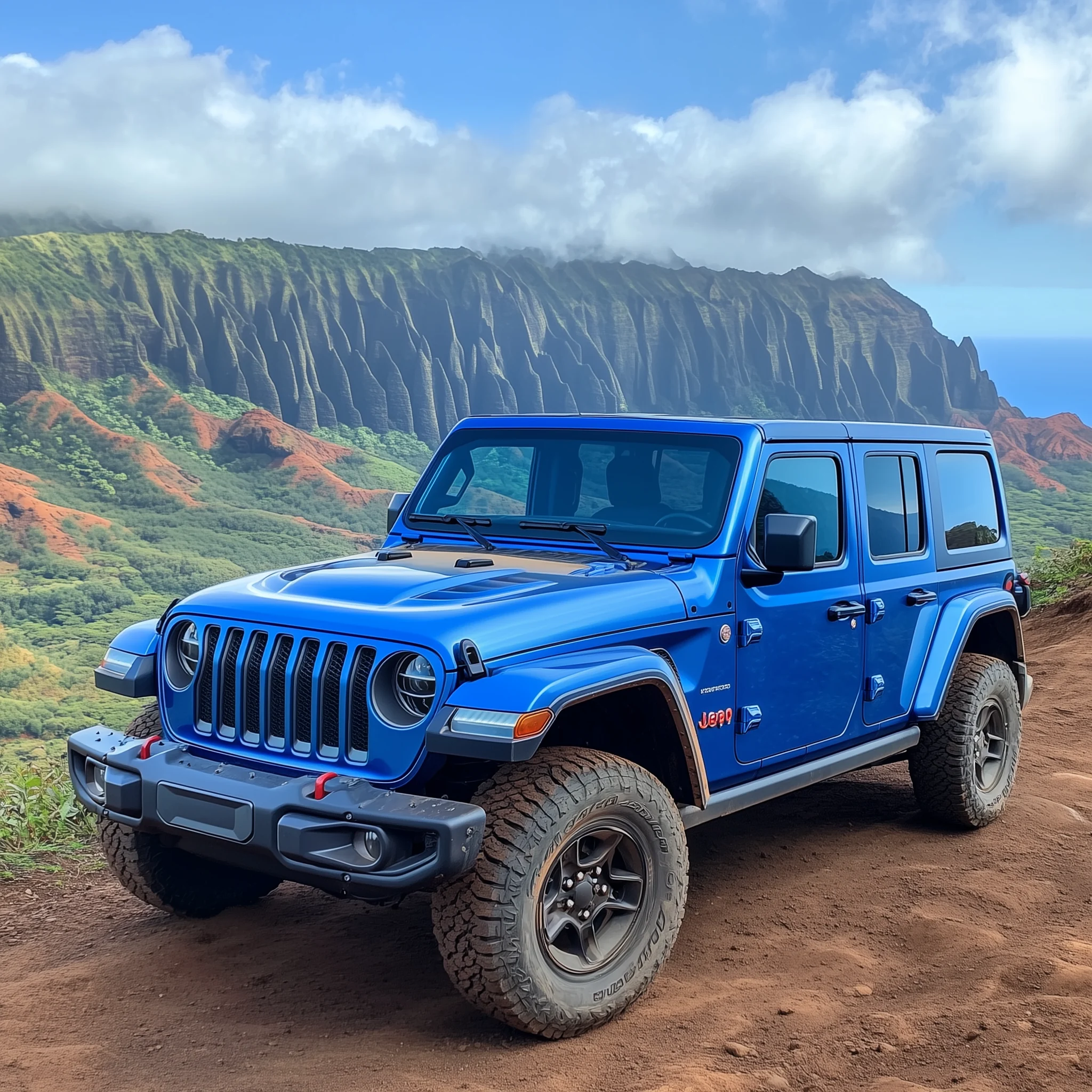Kauai Car Rentals | Premium Car Rentals With Ali’i Car Rentals
