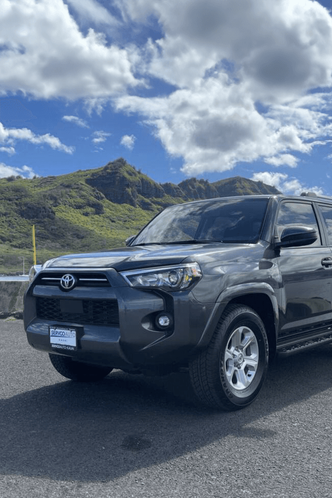 Kauai Car Rentals | Premium Car Rentals With Ali’i Car Rentals